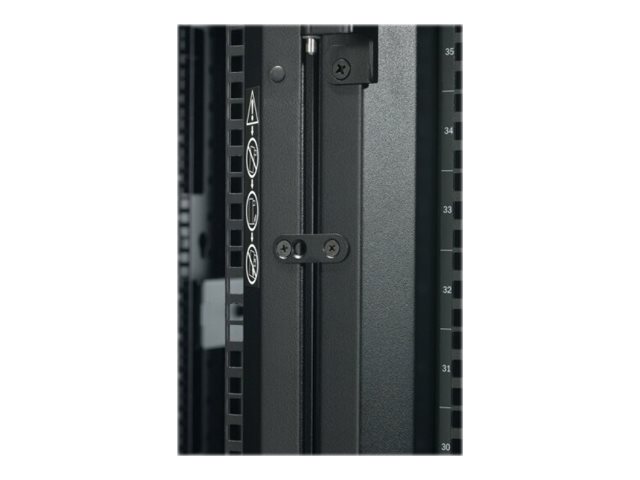 APC Rack 42U NetShelter SX 600 mm x 1070 mm - Electroideas