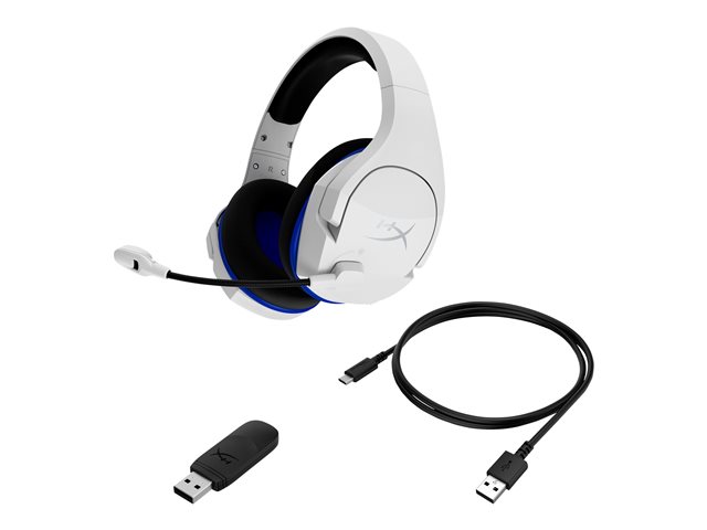 HyperX Headset Stinger Core W PS5 - Electroideas